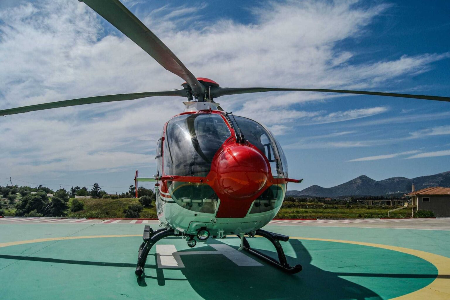 H 135 T2+ • SX-HGH | HELISTAR