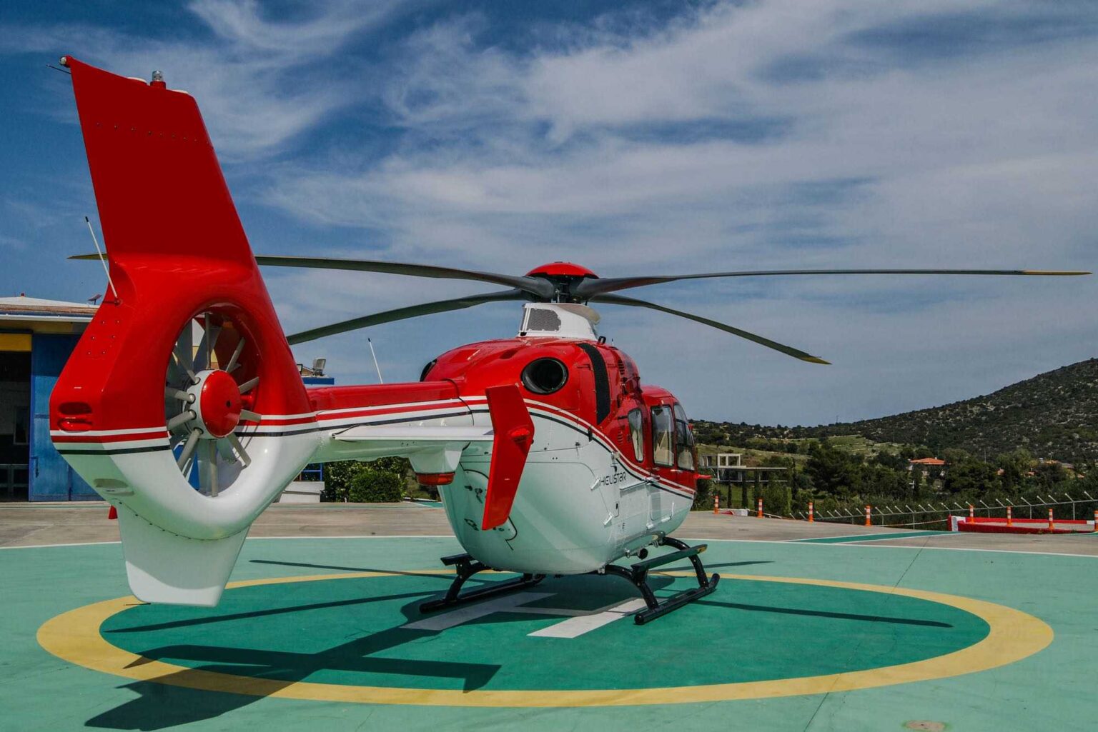 H 135 T2+ • SX-HGH | HELISTAR