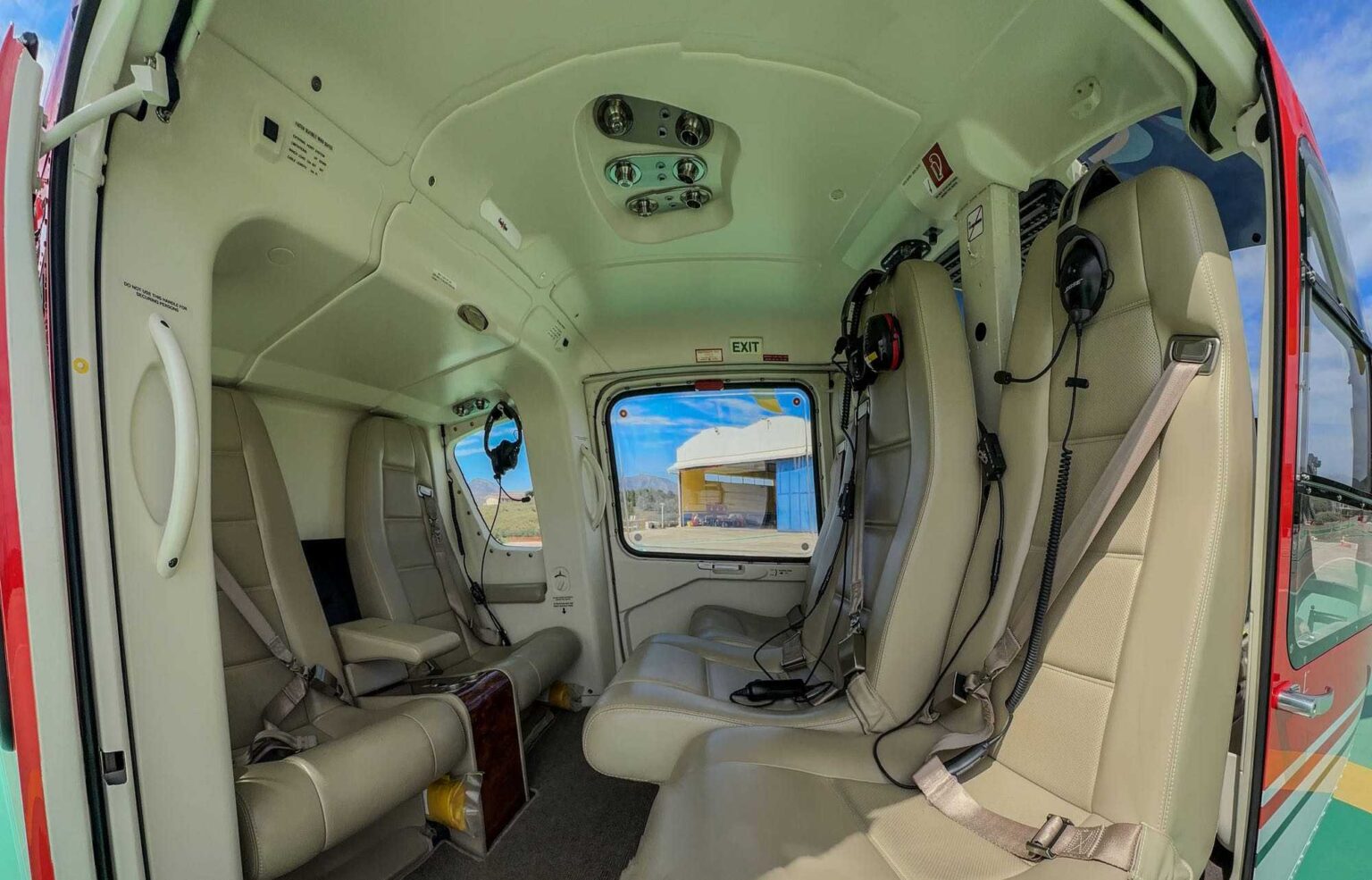 H 135 T2+ • SX-HGH | HELISTAR